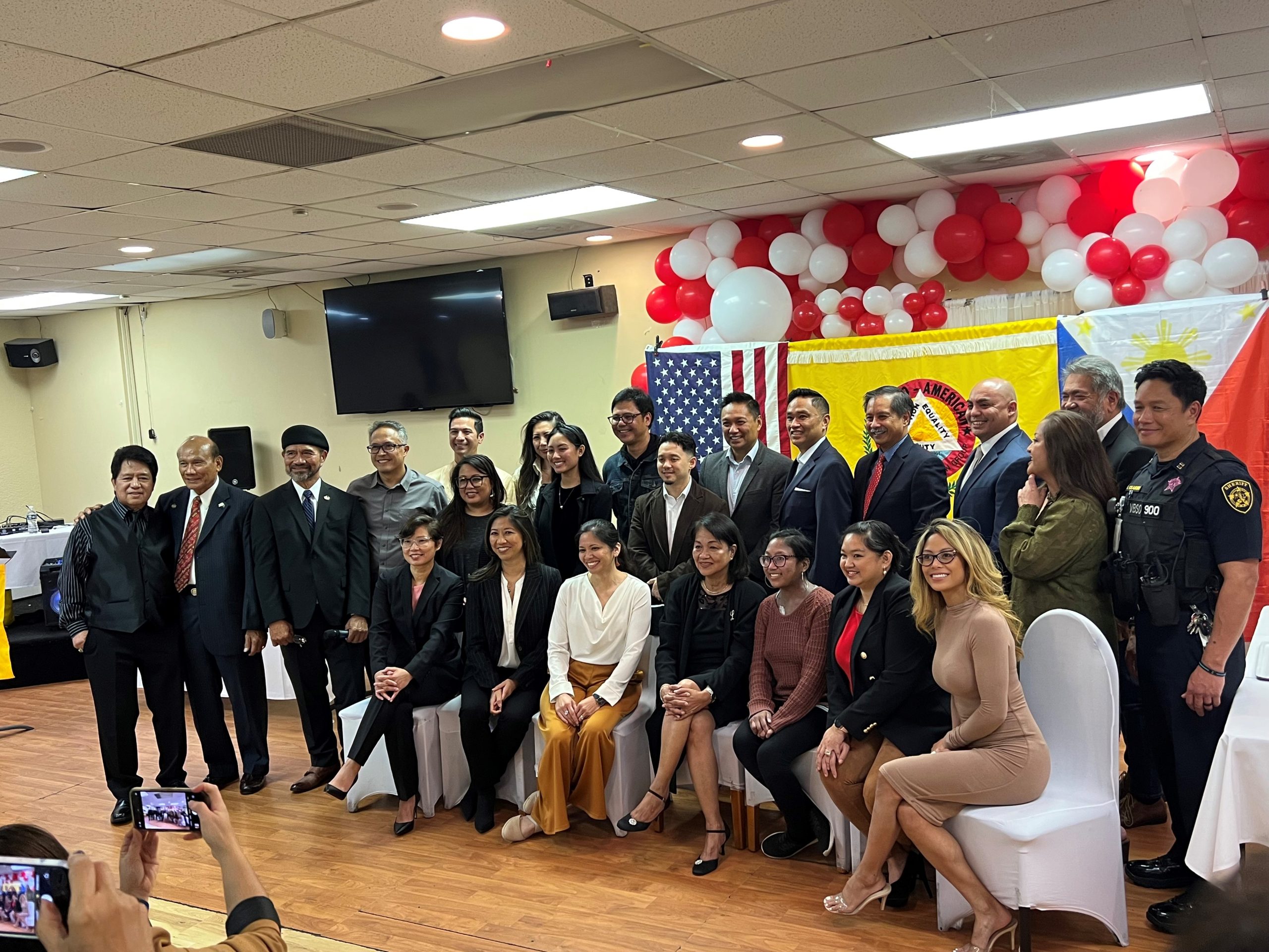 Filipino American Community Action Group